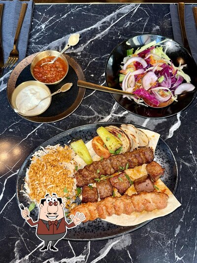 Ottoman Grill and Bar, Manchester - Restaurant menu, prices and reviews