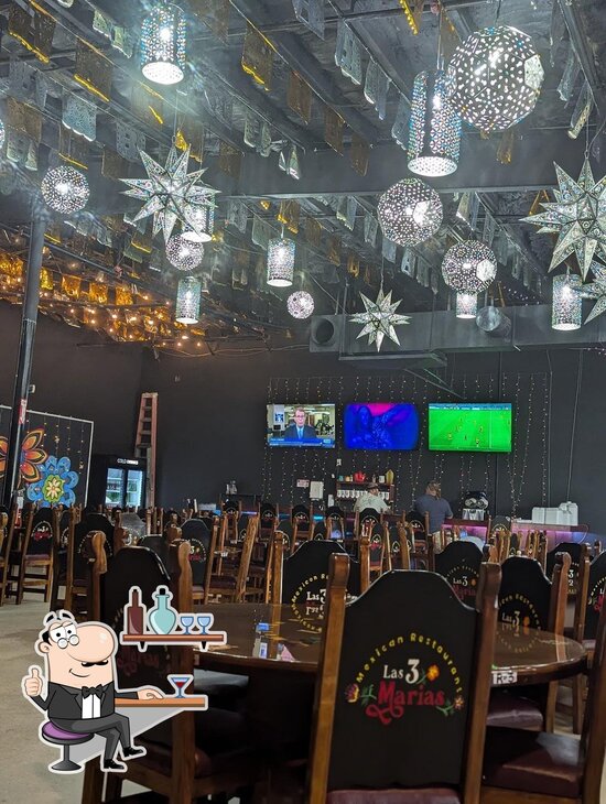 3 MARIAS MEXICAN RESTAURANT - CANTONMENT, Cantonment - Restaurant menu ...