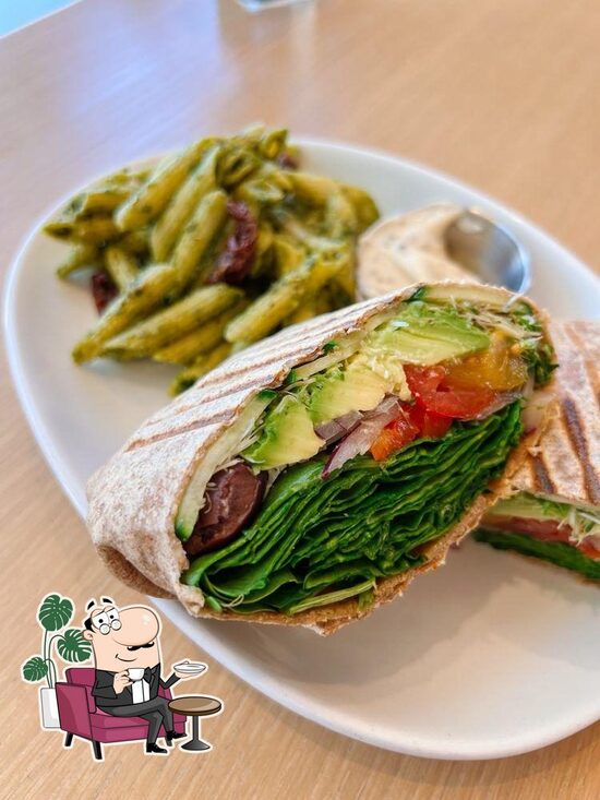 Zest Café, Dallas - Restaurant menu, prices and reviews