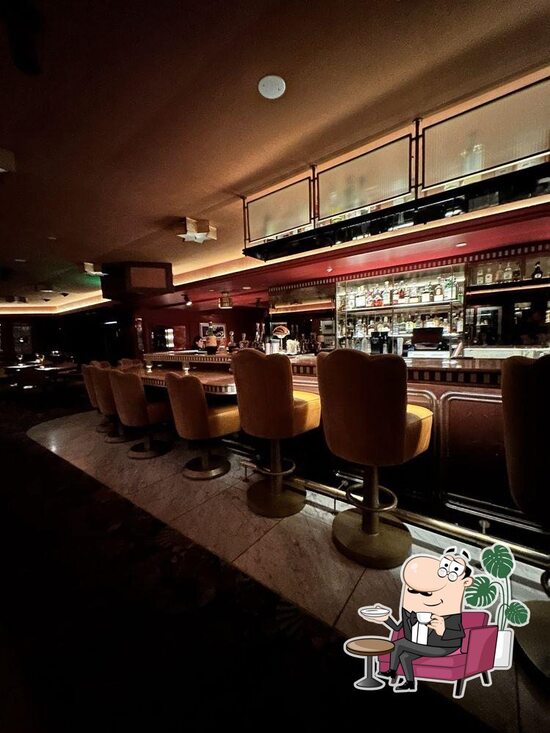 The Georgian Room, Santa Monica - Menú del restaurante, precios y reseñas