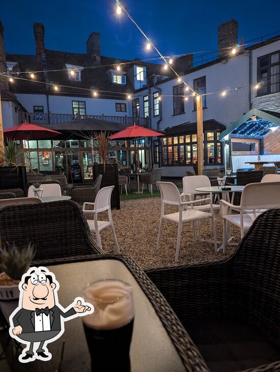 Bull - Barton Mills, Barton Mills - Restaurant menu, prices and reviews