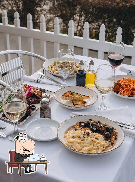Portola italian kitchen, Oxnard - Restaurant menu, prices and reviews