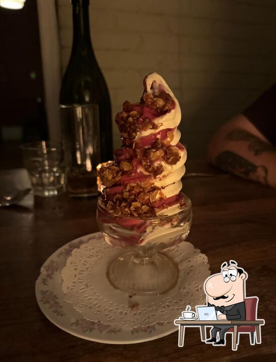 Bernhardt's, Toronto, Ossington - Restaurant menu, prices and reviews