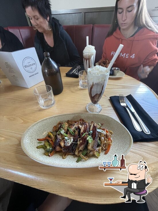The Waimate Kitchen & Bar, Waimate - Restaurant menu, prices and reviews