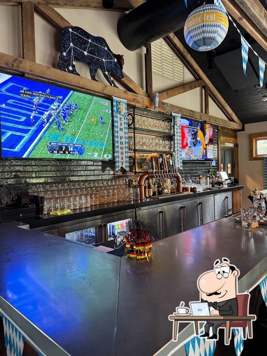The Portage, Cable - Restaurant menu, prices and reviews