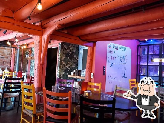 Harry Pepper, Stavanger - Restaurant menu, prices and reviews