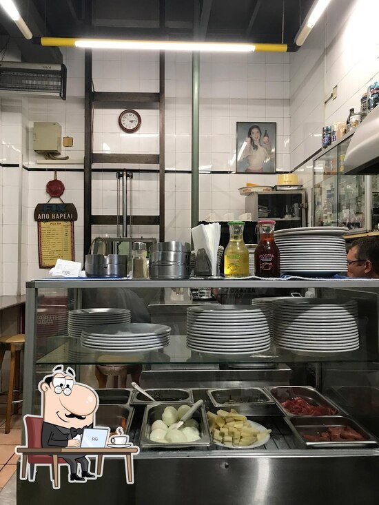 Mezedopoleio Ta Biftekakia - Καραγιαννης Κωνσταντινος, Athens ...