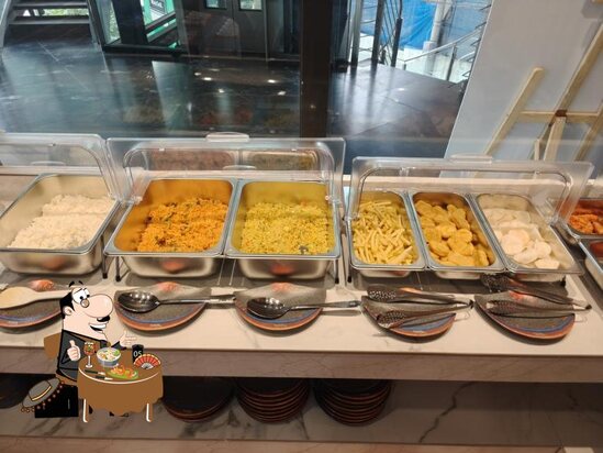 Yummy BBQ Buffet(Smokeless), Makati - Restaurant menu, prices and reviews