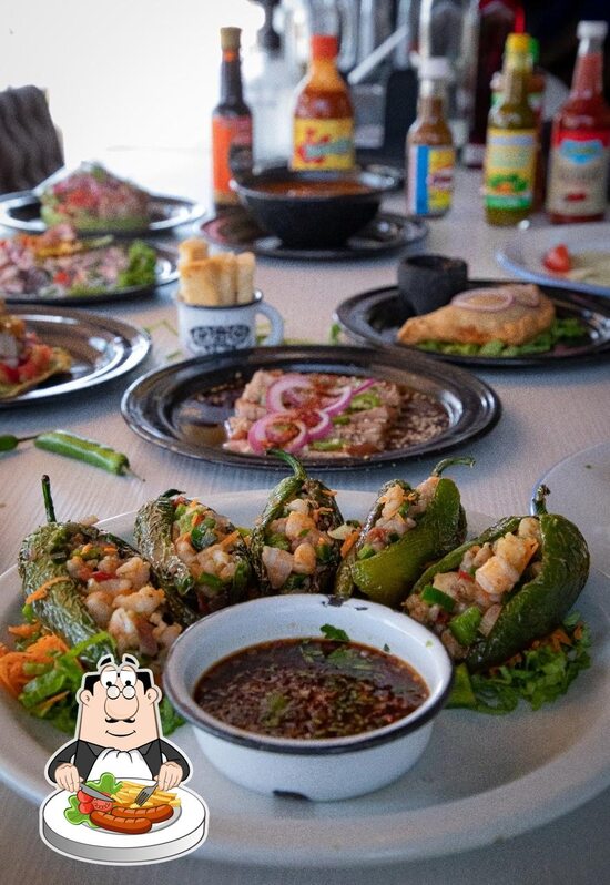 Fish&Drinks, Zumpango de Ocampo - Menú del restaurante, precios y reseñas