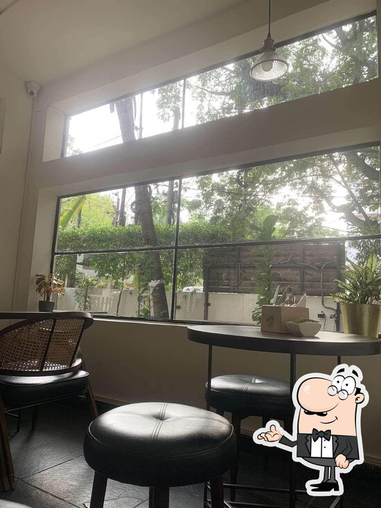 Roobaroo Cafe, Hyderabad - Restaurant menu, prices and reviews
