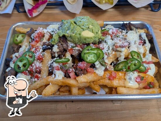Taco/Social, Los Angeles - Restaurant menu, prices and reviews