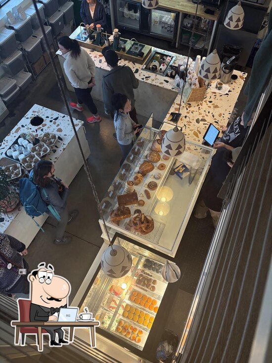 Temple Pastries, Seattle - Restaurant menu, prices and reviews