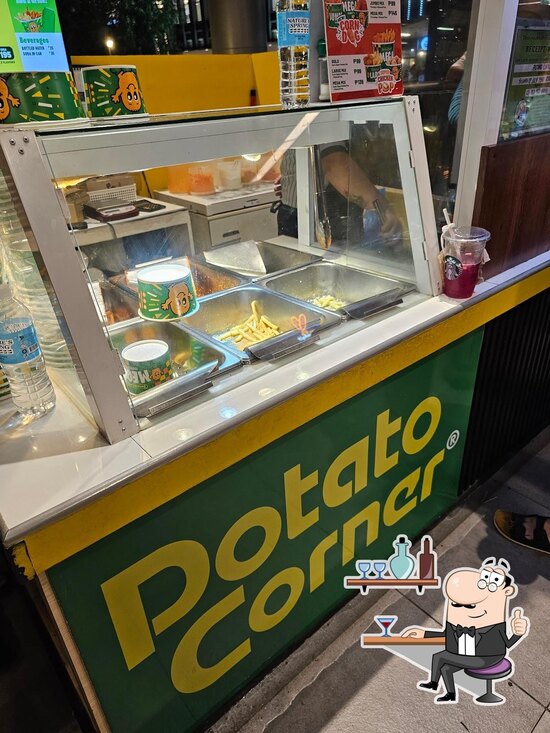 Potato Corner, Muntinlupa, Alabang - Restaurant menu, prices and reviews