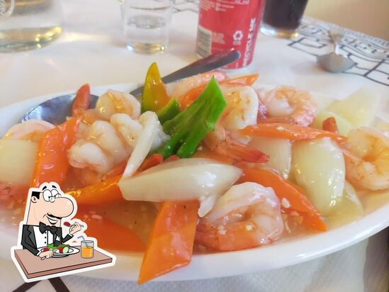 Chef Li Chinese Restaurant, Bathurst - Restaurant menu, prices and reviews
