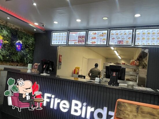 Fire Birdz Pizza And Grill, Oldham - Restaurant menu, prices and reviews