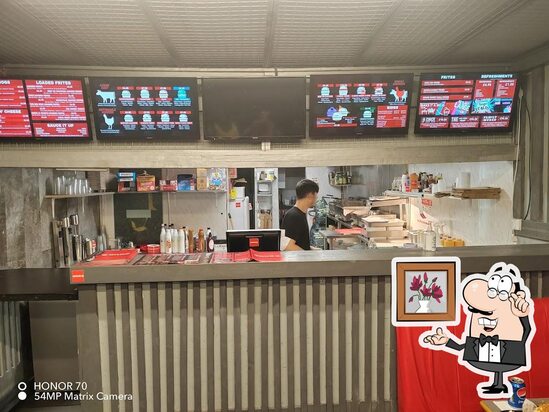 ONUR Burger, Nottingham - Restaurant menu, prices and reviews