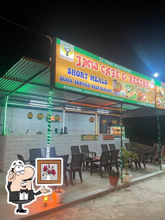 JMW Cafe & Restro, Sanaur - Restaurant menu, prices and reviews