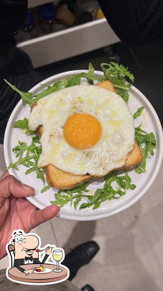 LETS Café & Atelier, Paris - Menu du restaurant, prix et avis