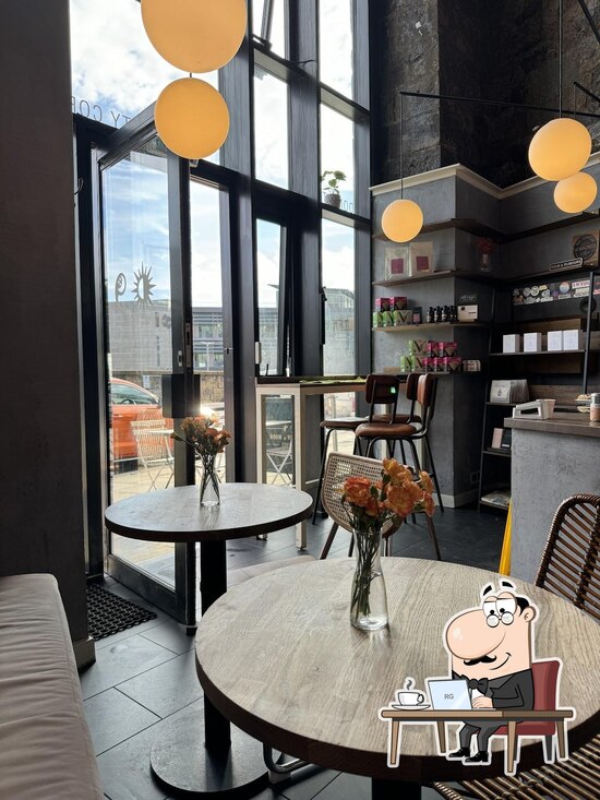 Room Rumours Coffee, Edinburgh - Restaurant menu, prices and reviews