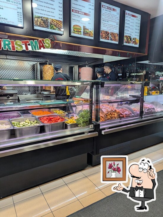 Kebab Centre, Rickmansworth - Restaurant menu, prices and reviews