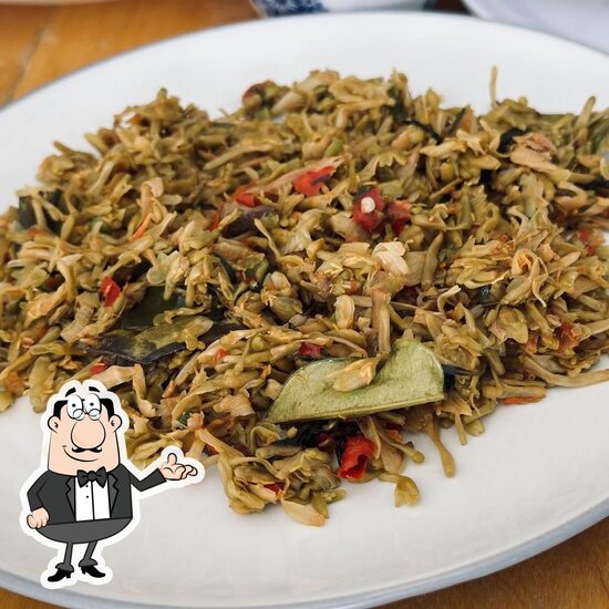 Bumbu Blanga Makanan Khas Manado, Curug Sangereng - Menú del ...