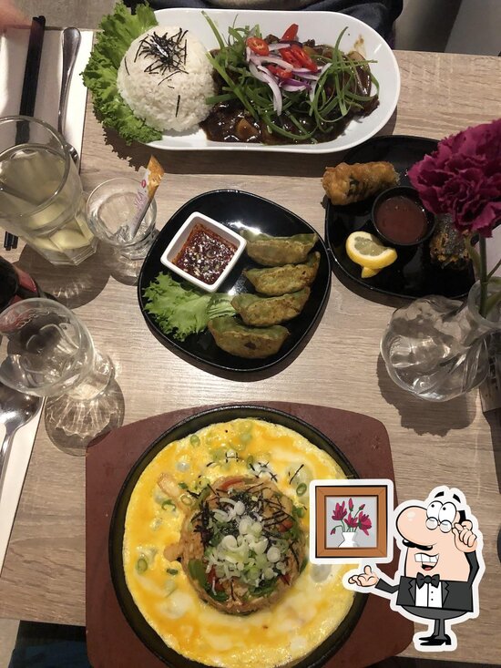 Restaurant Bim & Bap establishment, Maastricht – menu, prices & reviews