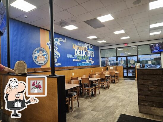 The Big Greek Cafe, Silver Spring - Restaurant menu, prices and reviews