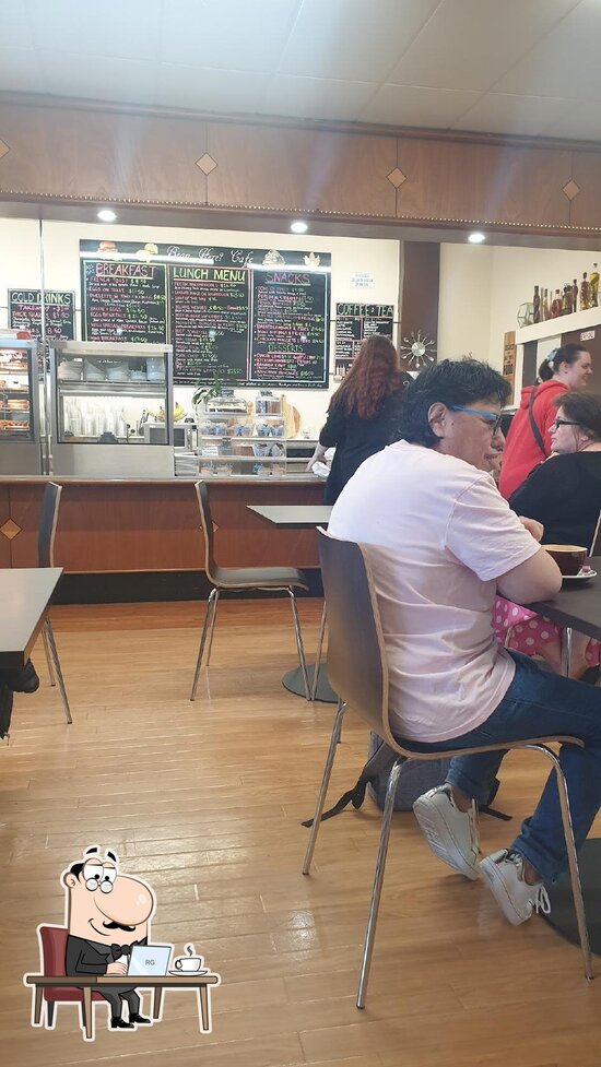Bean Here? Cafe, Levin - Restaurant menu, prices and reviews