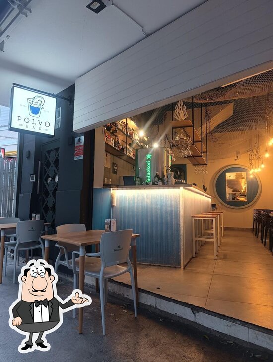 Polvo Bar, Rio de Janeiro - Restaurant menu, prices and reviews