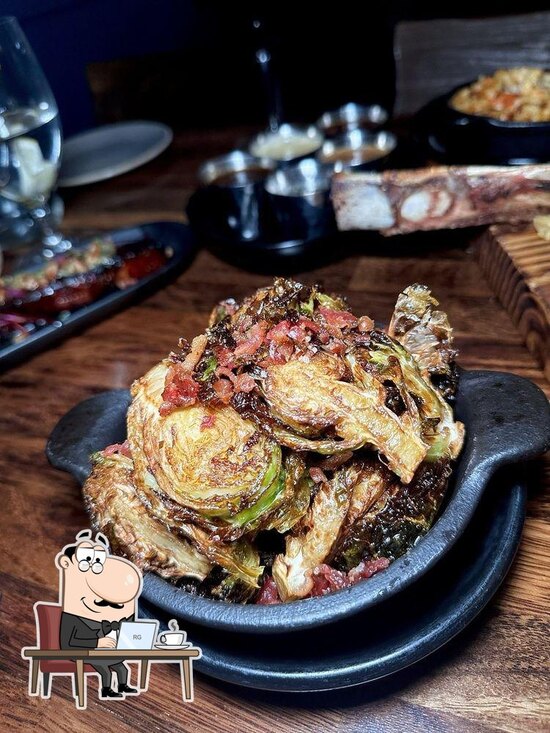 Berkeley Cut Steakhouse, Seaside Park - Menú del restaurante, precios y ...
