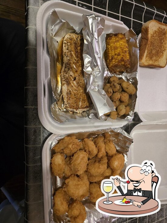 Ruffy's at Dave's Grill, Maplesville - Restaurant menu, prices and reviews