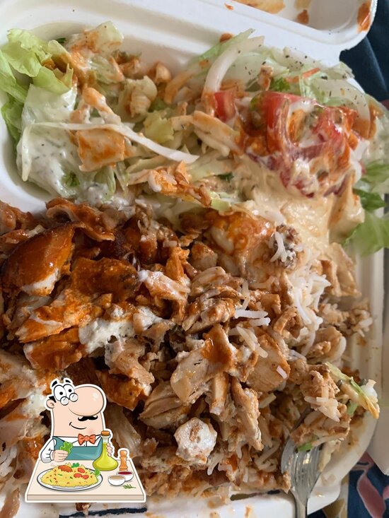 Kebab Station, Kumeu - Restaurant menu, prices and reviews