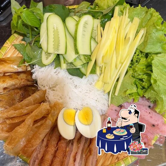 Chả lụi LaGi - Nem Nướng Ninh Hòa - 44 Lê Tuấn Mậu, Ho Chi Minh City ...