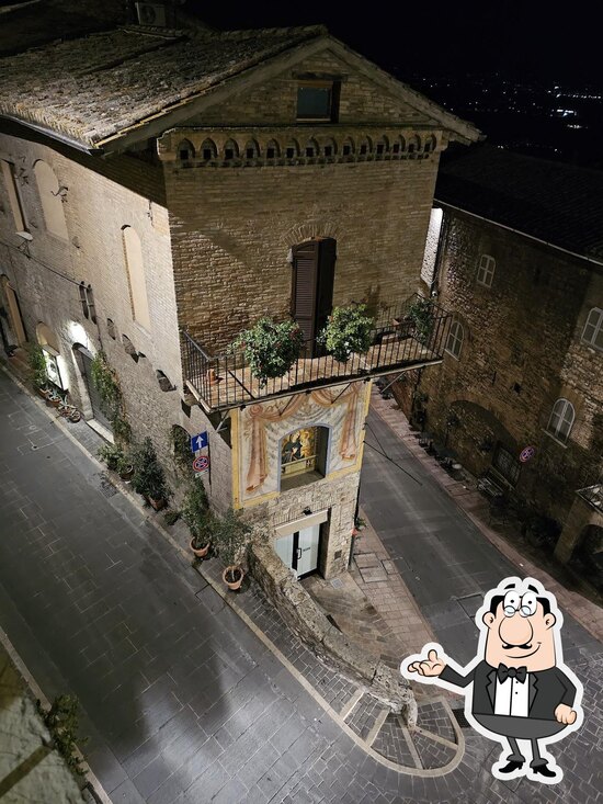 Hotel Minerva, Assisi - Restaurant menu, prices and reviews