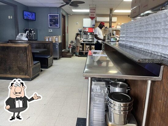 Hot Diggity Dogs, Thomasville - Restaurant menu, prices and reviews