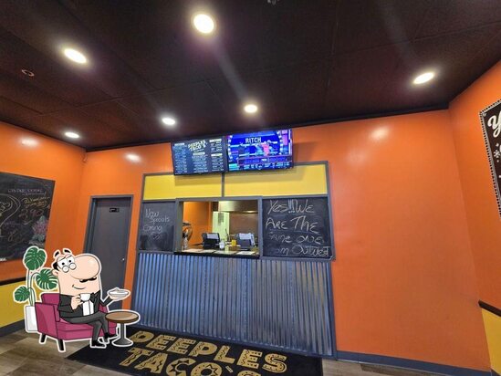 Peeples Taco's, Hazel Crest - Restaurant menu, prices and reviews