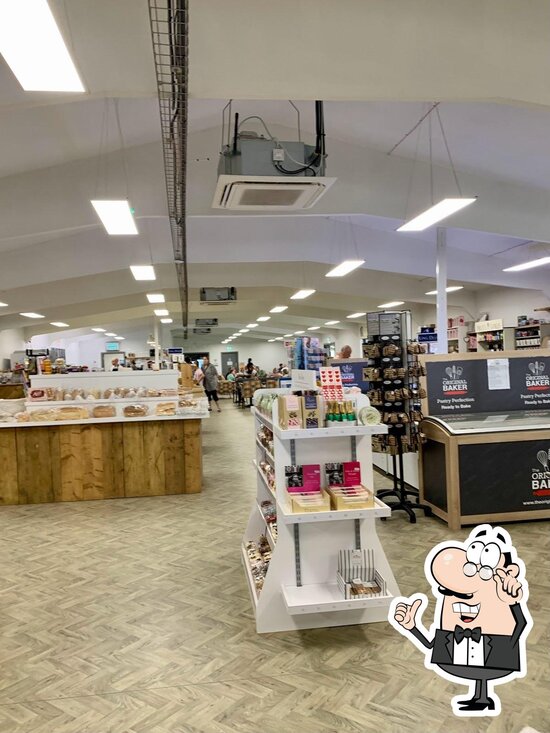 Mursley Farm Shop, Newton Longville - Restaurant menu, prices and reviews