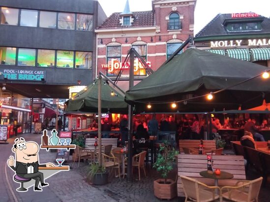 The Jolly Jug, Enschede - Menú del restaurante, precios y reseñas