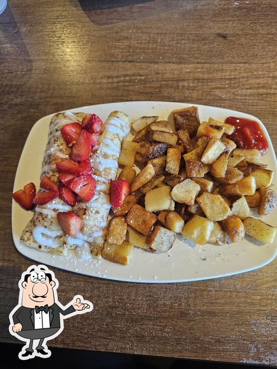 Stacked Pancake & Breakfast House, Caledonia - Restaurant menu, prices ...