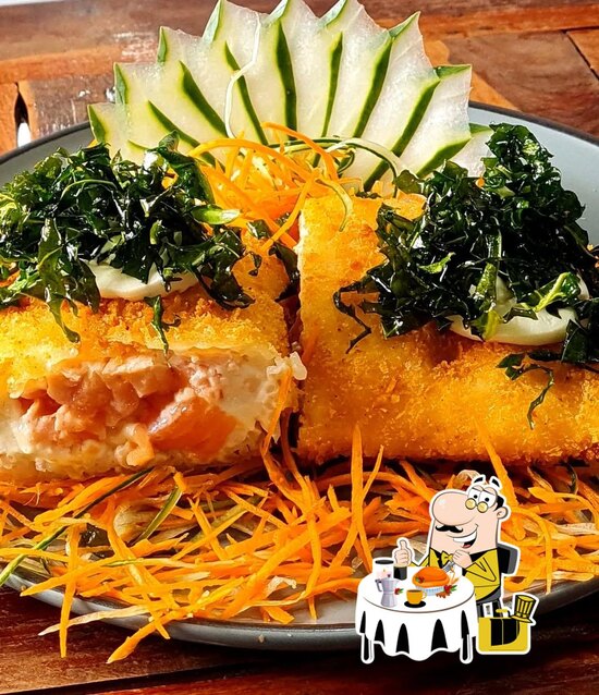 Satoshi Sushi, Teresina - Menu do restaurante, preços e opiniões