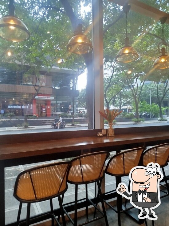 Masa Madre Bakehouse BGC, Makati - Restaurant menu, prices and reviews