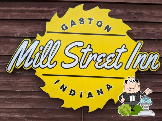Menu at Mill Street Inn pizzeria, Gaston