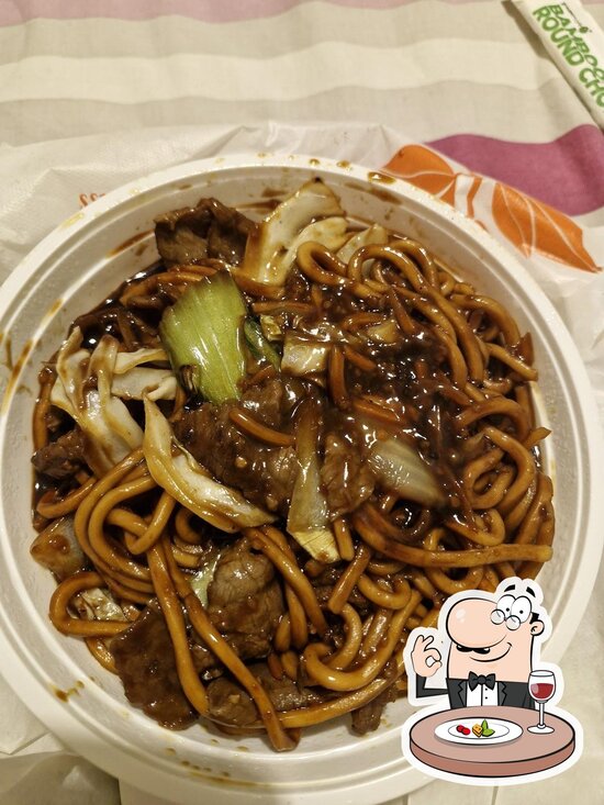 Menu at Favourite Noodle Box fast food, Kempsey