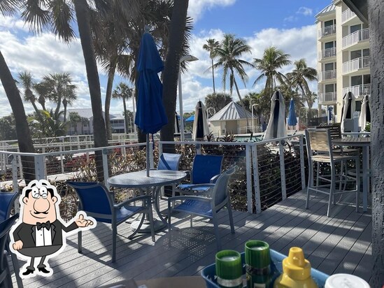 Sandpiper Tiki Bar, Stuart - Restaurant menu, prices and reviews