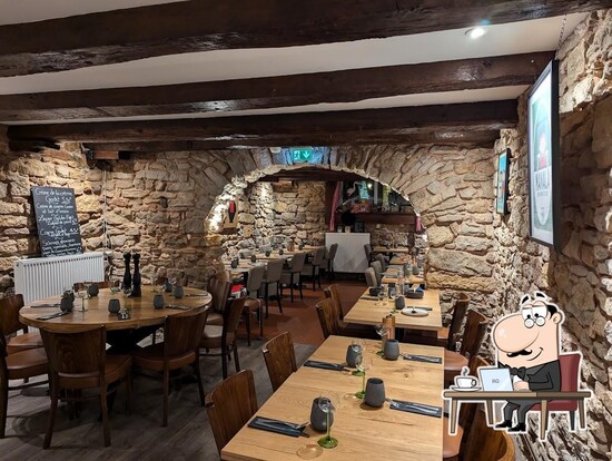 Au Caveau Belfort, Belfort - Menu du restaurant, prix et avis