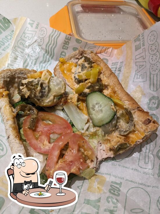 Subway, Richmond - Restaurant menu, prices and reviews