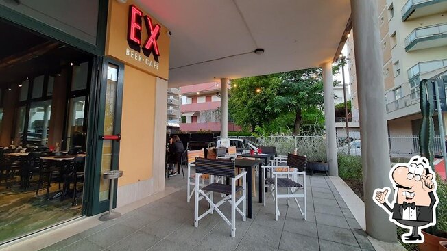 Ex Beer Cafe, Rimini - Menu del ristorante, prezzi e recensioni