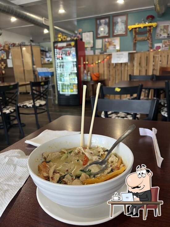 Thai Number 9, Grand Junction - Restaurant menu, prices and reviews