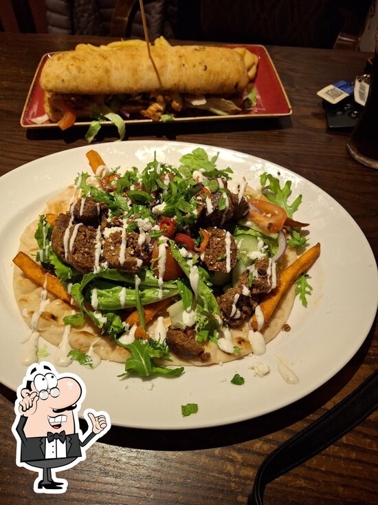 The Parsonage, Leigh - Restaurant menu, prices and reviews