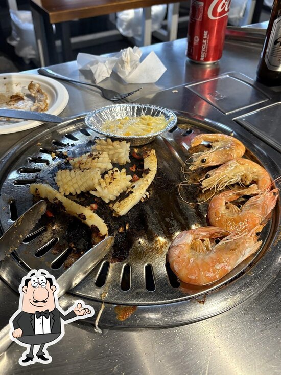 GOGI Korean BBQ & HotPot Buffet, Geelong - Restaurant menu, prices and ...